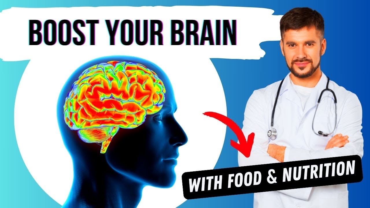 10 Best Foods for Brain Health and Memory - YouTube