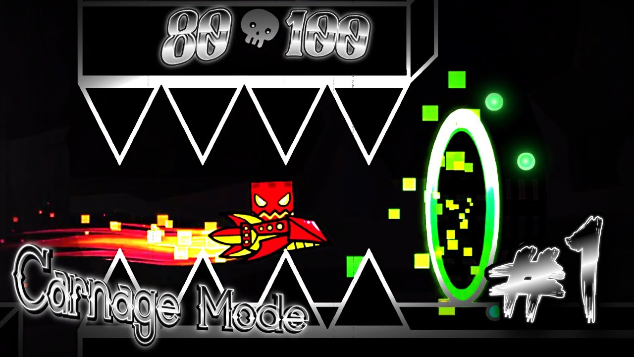 Carnage Mode 80-100 | Progress #1 - YouTube
