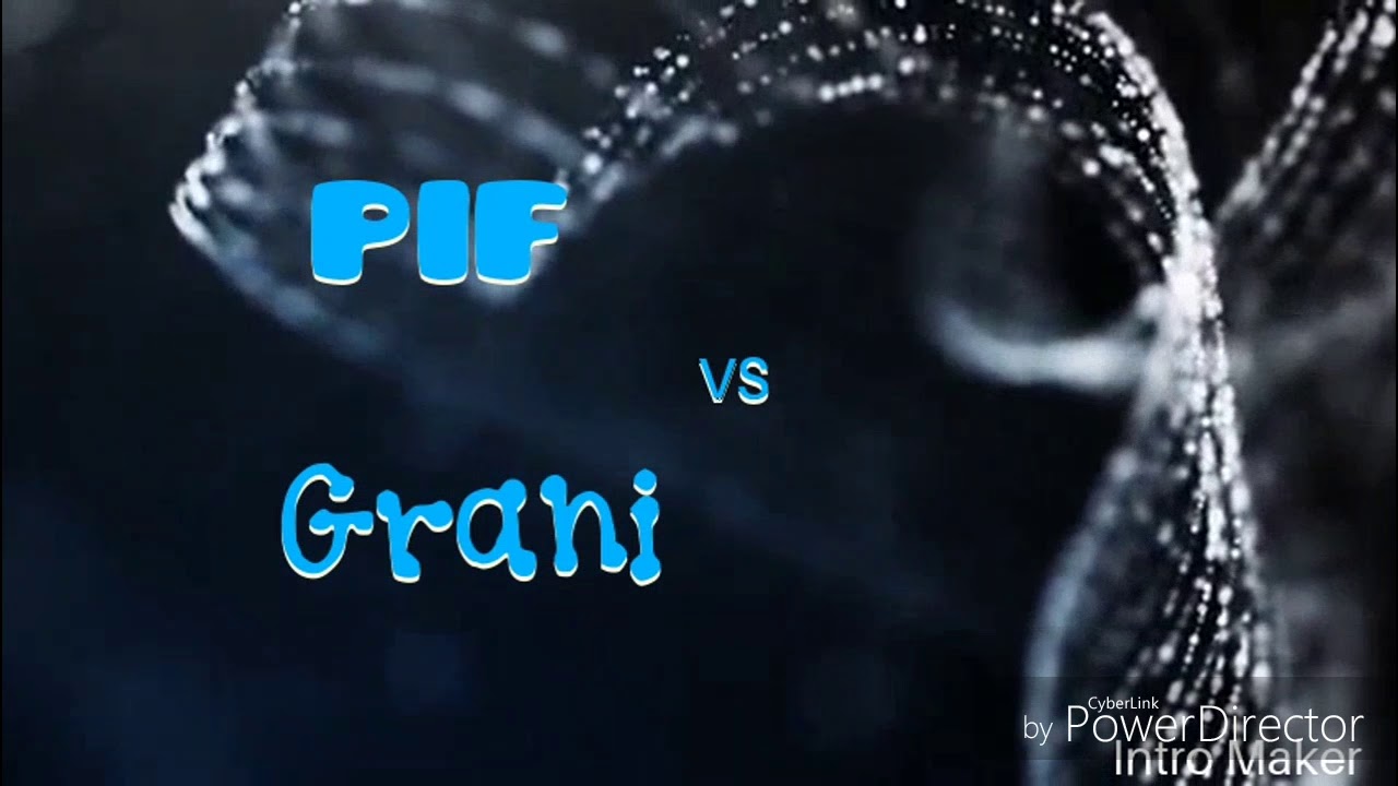 Pif-Grani Handboll - YouTube