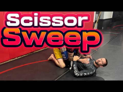 Scissor Sweep Hack - YouTube