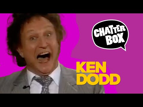Ken Dodds Funniest Interview EVER! | Des O'Connor Show