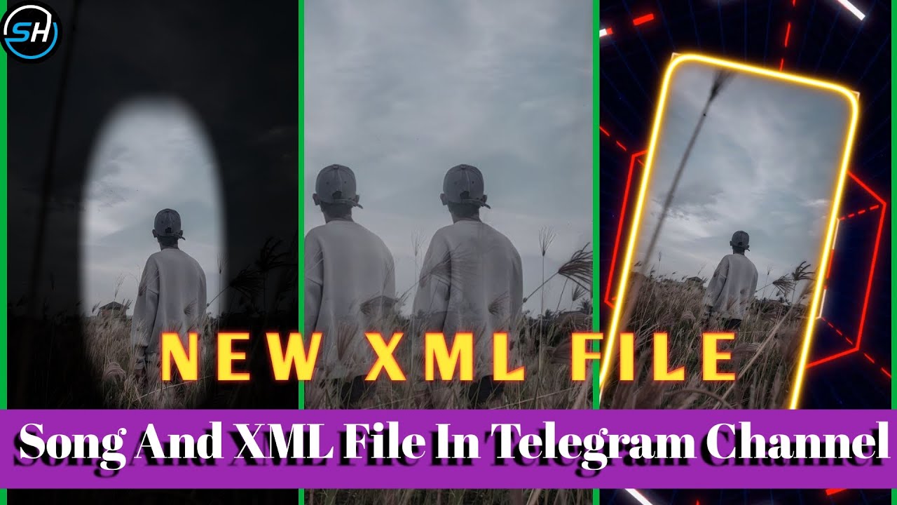 TUM HI AANA SONG XML FILE || NEW TRENDING || ALIGHT MOTION XML FILE_🔖 - YouTube