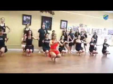 Basoga dance - YouTube