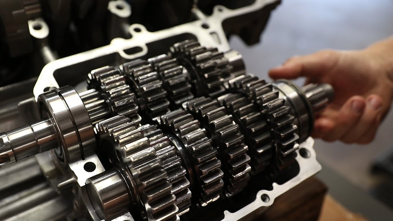 Installing New Wide Ratio Gearset! / Hayabusa Swapped 81' Starlet Ep. 2 ...