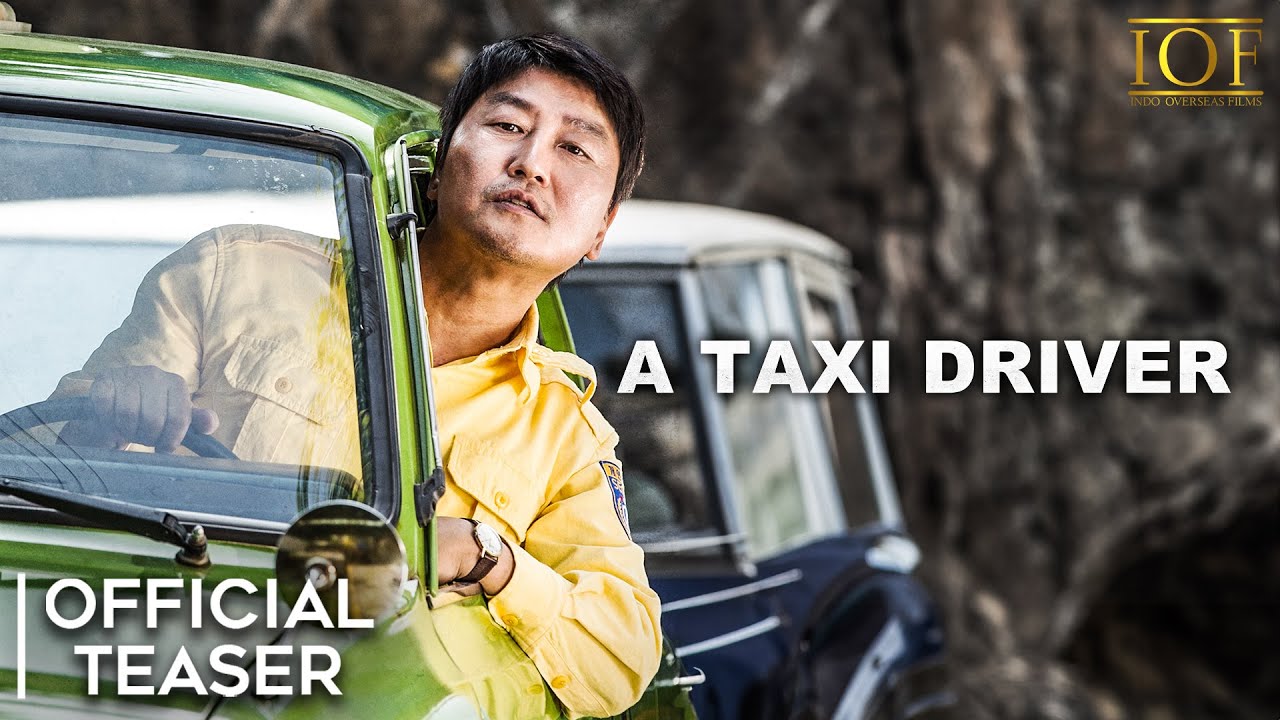 A Taxi Driver | Official Teaser | English Dubbed | Song Kang-ho | Yoo ...