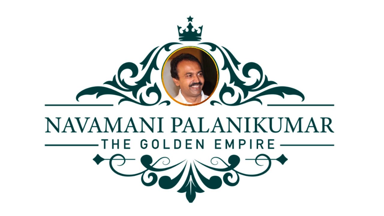 Navamani Palanikumar The Golden Empire - YouTube