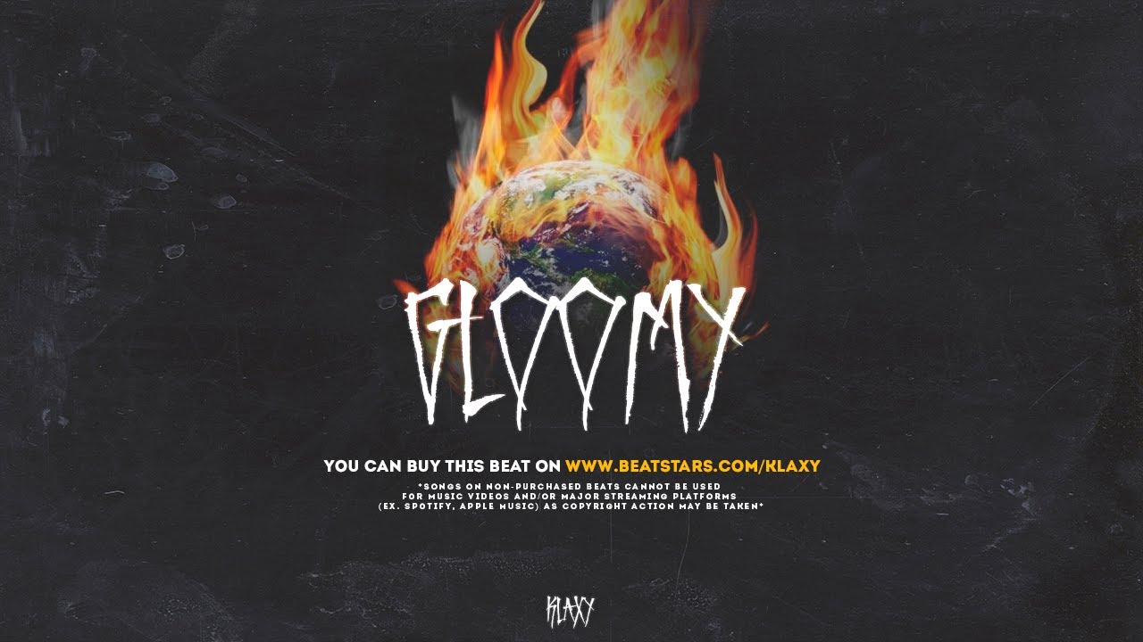 GLOOMY | Boom Bap Rap Beat | 90s Old School Type Instrumental 2022 ...