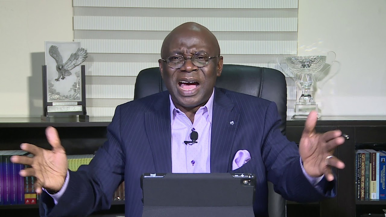 The Emergence Of The True Church II | Pastor 'Tunde Bakare - YouTube