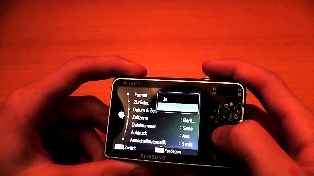 Samsung® PL50 - Review - YouTube