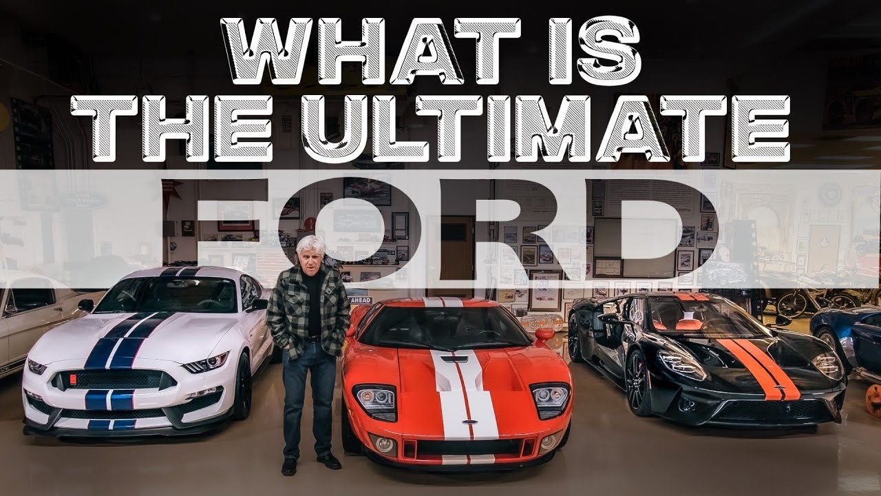 Ford’s Performance Boss Behind Mustang, GT & Bronco Dave Pericak Joins ...