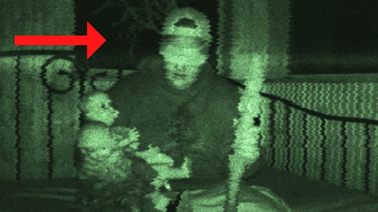 (SCARY) THREE GHOSTLY JUMP SCARES, TWO HAUNTED DOLLS AND AN EVIL FORK ...