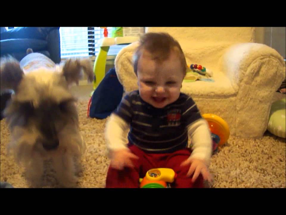 Dawson trying to say Eli - YouTube