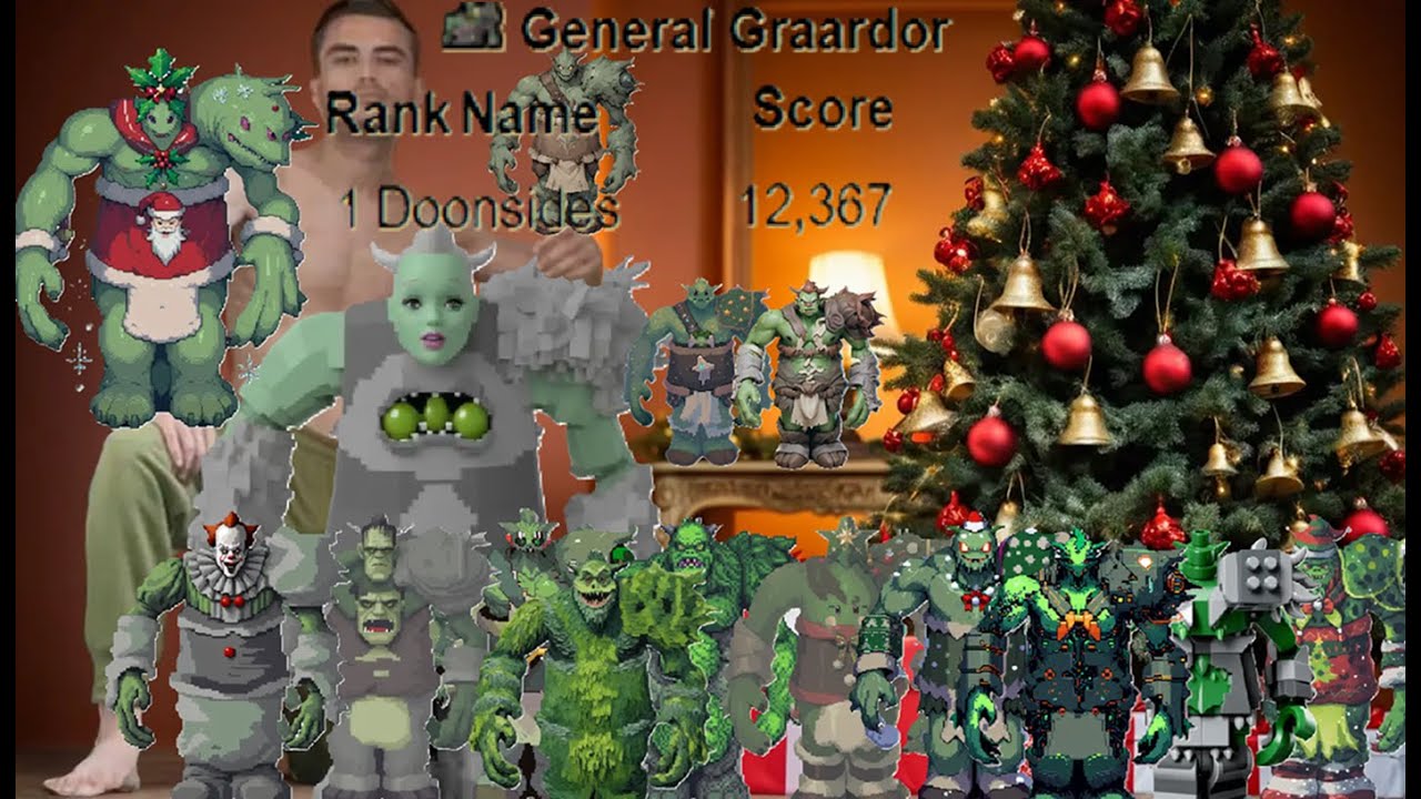 Rank #1 Bandos pure goes back to Bandos - YouTube