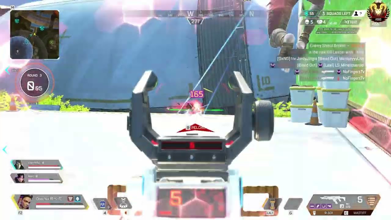 I love the R301 - YouTube