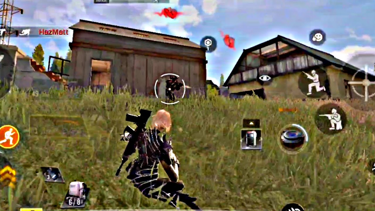 Shotgun Highlights Battle Royal Codm | 1000 Cp Giveaway - YouTube