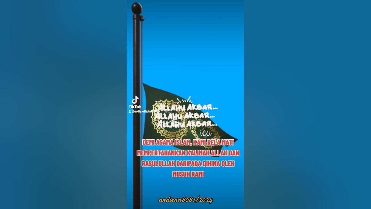 Demi Allah Dan Rasulullah Ardie Youtube