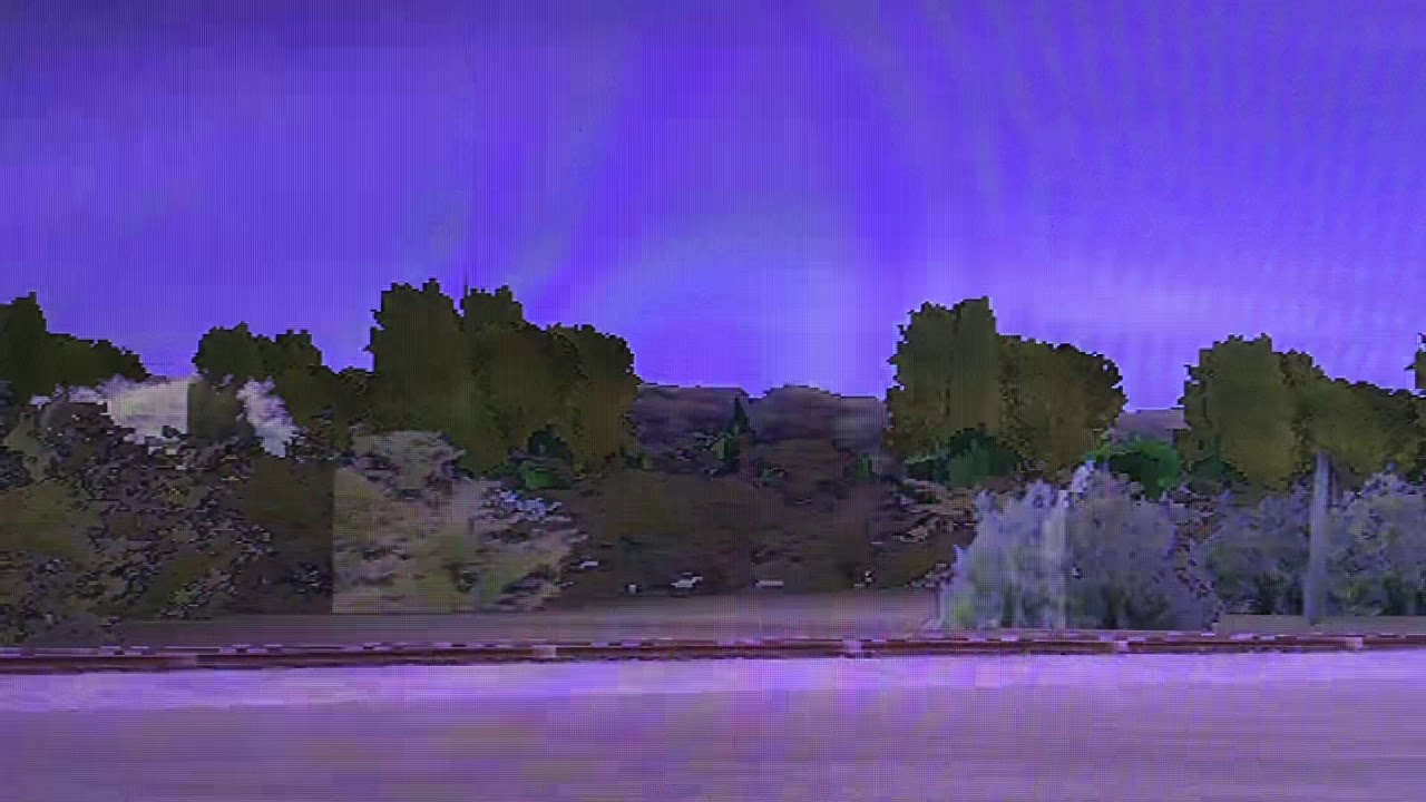 Atlanta And West Point 290 Pulls A 5-Car Passenger Train - YouTube