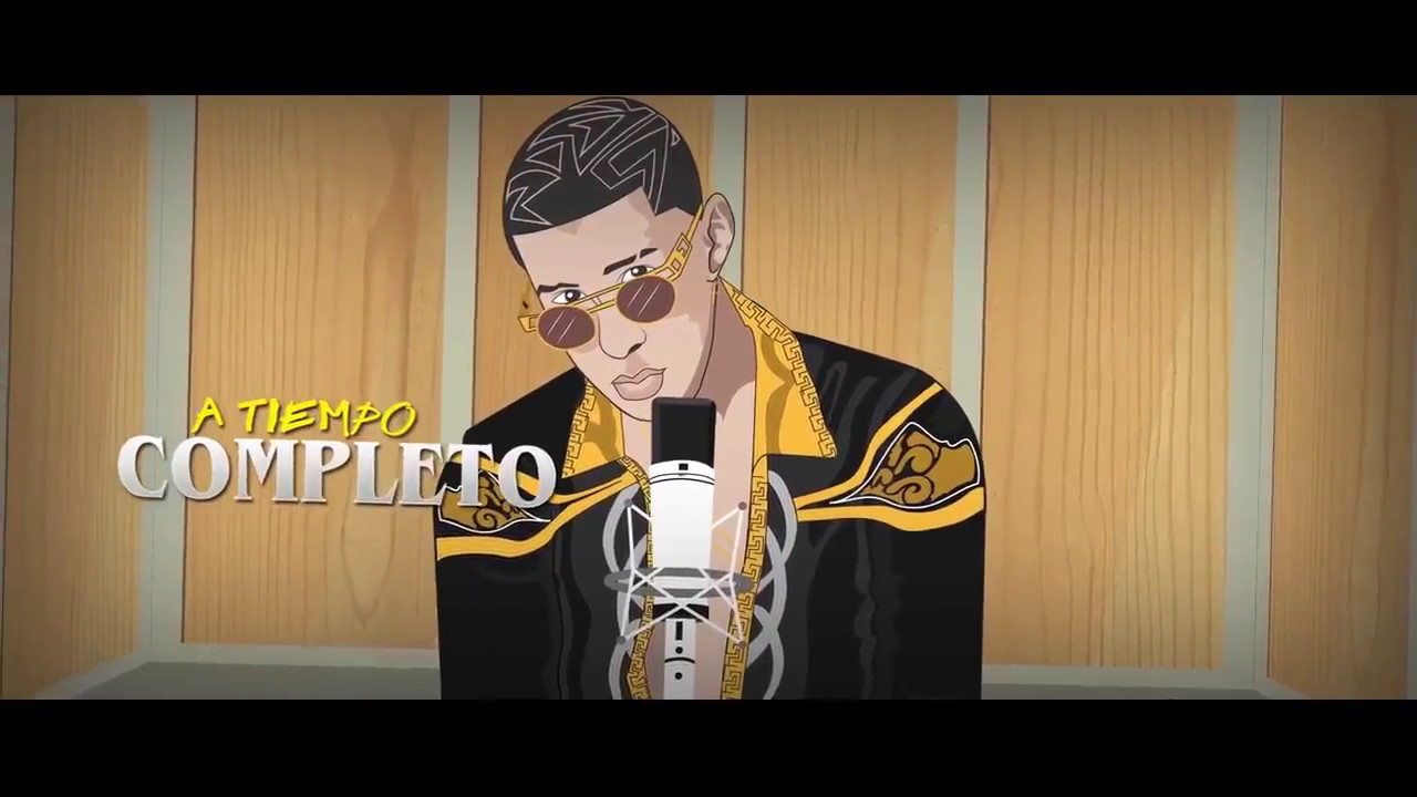 La Última Vez - Bad Bunny Anuel AA 👹🐰 [ Official Video ] [ LETRA ...