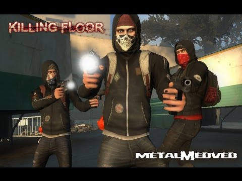 CS:GO Anarchist in Killing Floor - YouTube