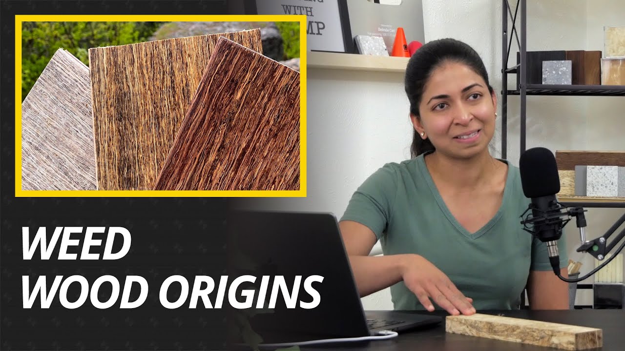 The Origins of Weed Wood - YouTube
