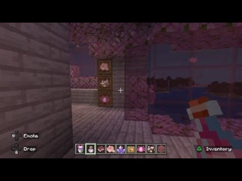 Cherry Tree apartment pt 4 - YouTube