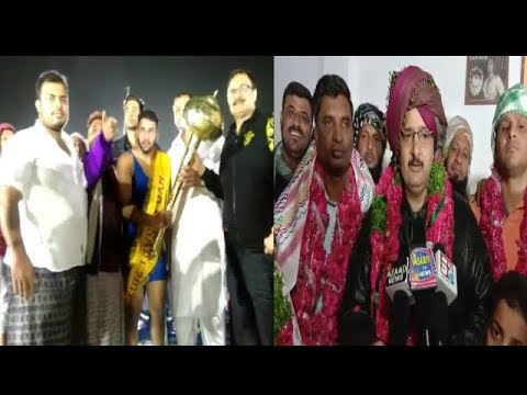 Dangal Kushti In Barkas Ground | Bam Akhada Phelwans Ready For ...