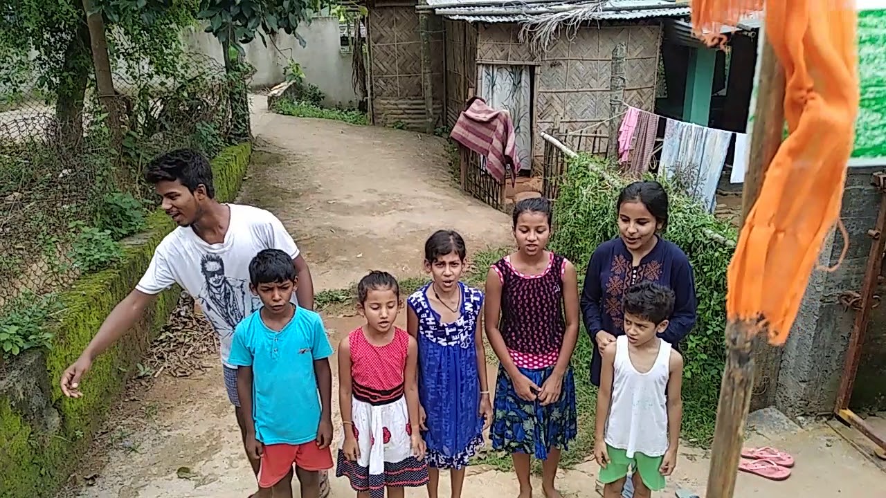 National song assam - YouTube