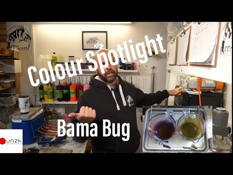 Colour Spotlight - Bama Bug - YouTube