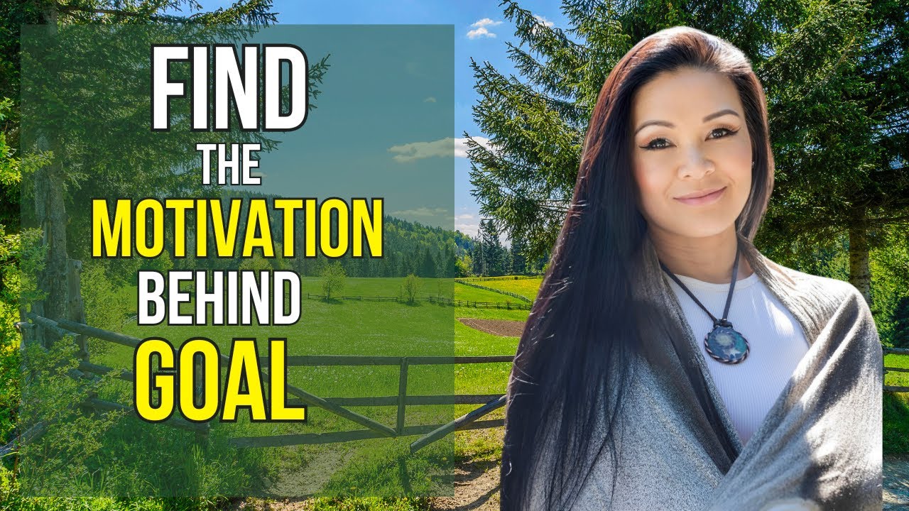 How to Find the Motivation Behind the Goal | Towards Motivation and ...