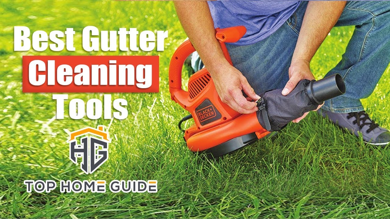 ️Gutter Cleaner: Top 5 Best Gutter Cleaner in 2021 - [ Buying Guide ...