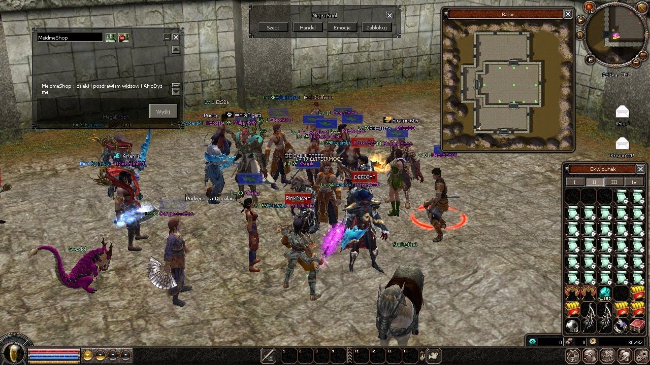 Metin2.PL POLSKA : Losowanie i rozdawanie 35 kuponów 50sm (20.08.2022r ...