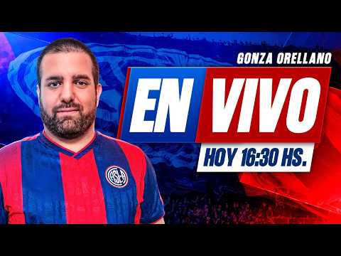 SAN LORENZO - VIVO CUERVO TRAS LA DERROTA ANTE BOCA