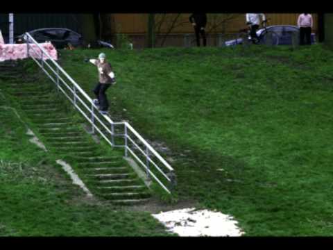 Master Spitter findet alles zu klein und nicht hoch genug!!!