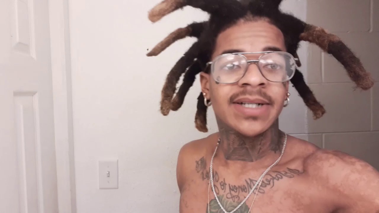 HOW TO KEEP FLORIDA WICKS LOOKING GOOD‼🔥(HAIRCUT💈) - YouTube