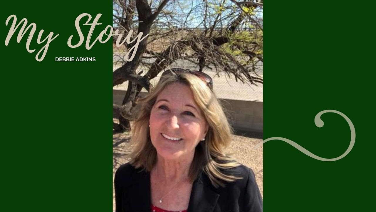 My Story - Debbie Adkins - YouTube