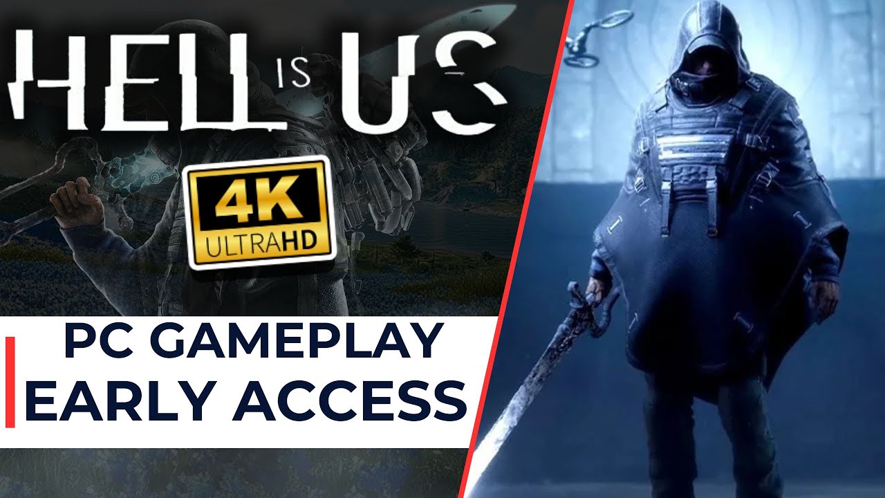This is Fun - Hell Is Us Early Access Gameplay - Full Release - YouTube