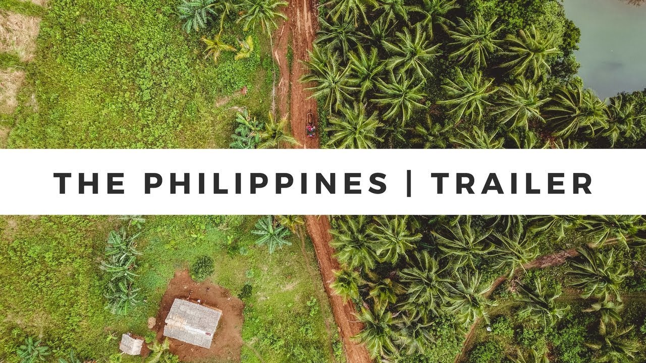 The Philippines Vlogs | Trailer - YouTube