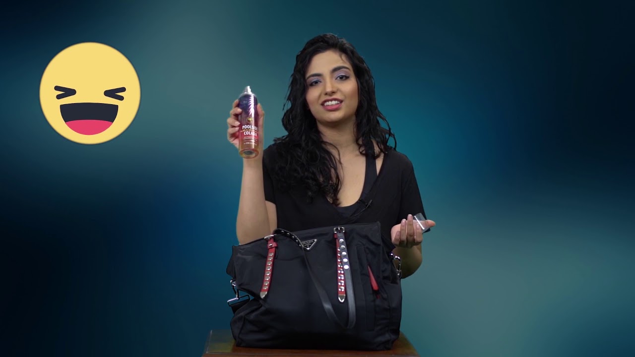 What's in my gym bag featuring Fatima Zara Mallick - YouTube