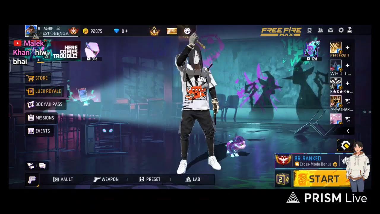 Live streaming of justt_asif_khan - YouTube