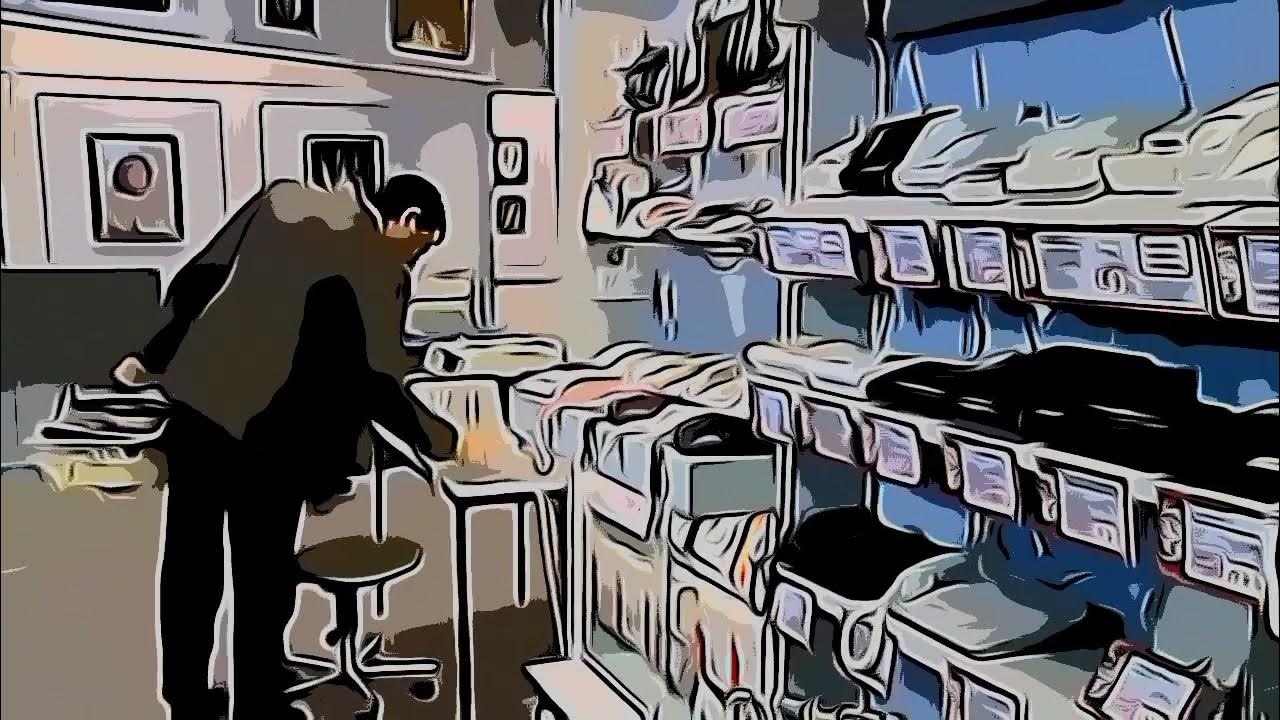 Mr.Bean's Shopping CHAOS! | Hilarious Cartoon Mishaps (HD) | Mr Bean ...