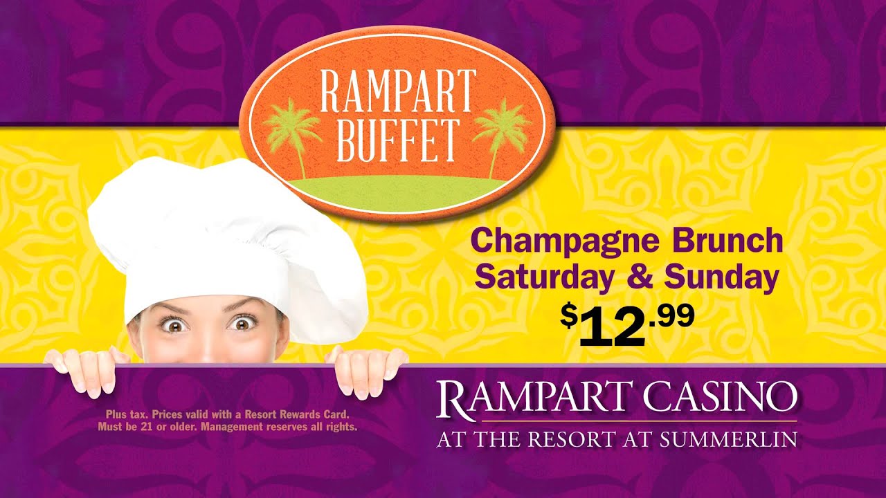 RS15 0758 7 99 Lunch Buffet 15 REV - YouTube