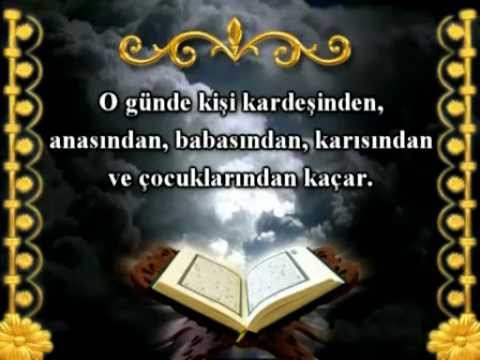 ''Cennet ve Cehennem'' - Sonsuz Bir Mutluluk Yada Pişmanlık - 1