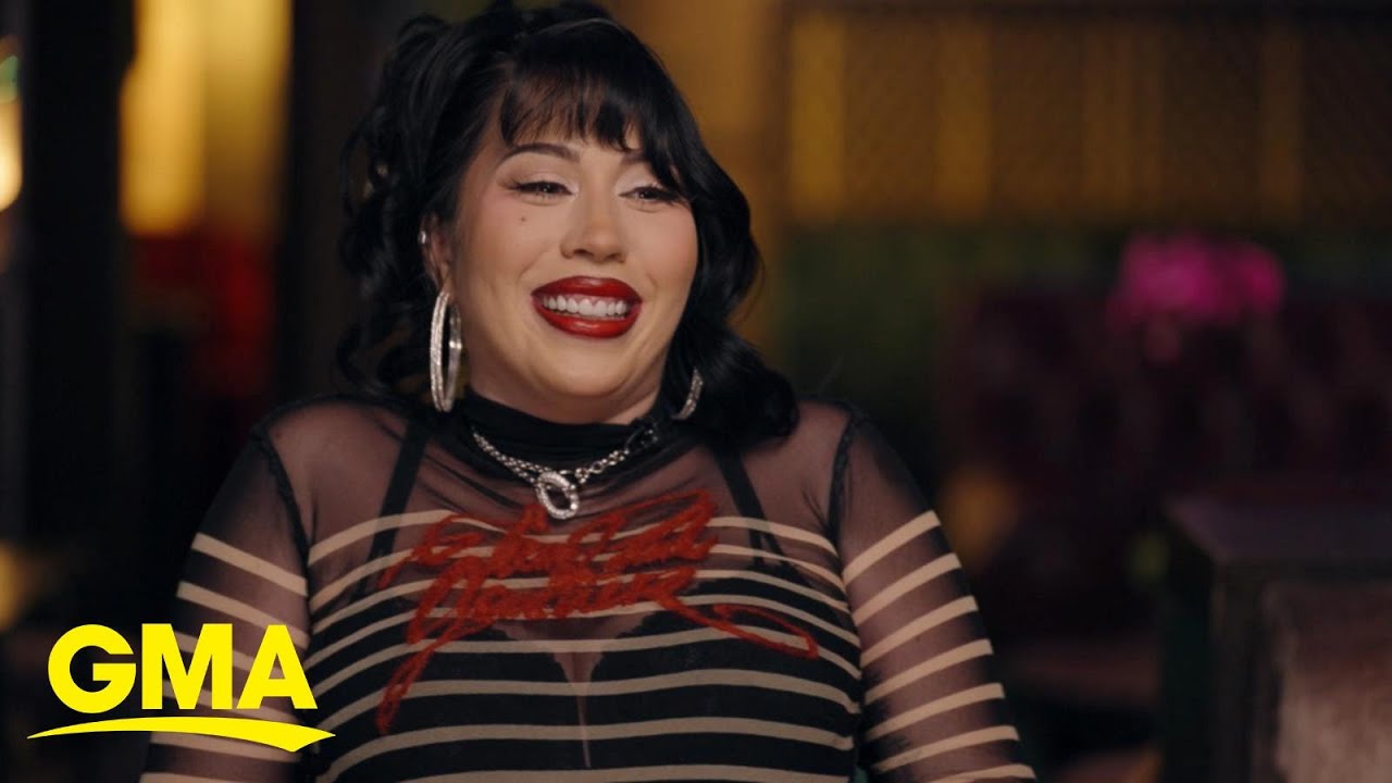 Kali Uchis talks pregnancy and new album - YouTube