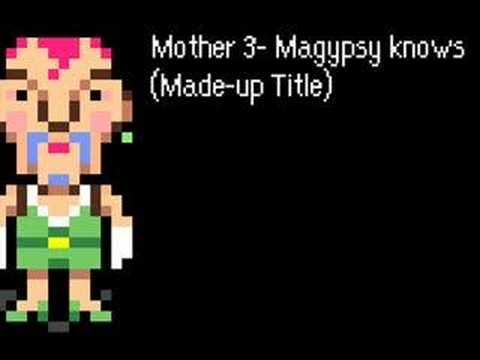 Mother 3- Magypsy Knows (Made-Up Title) - YouTube