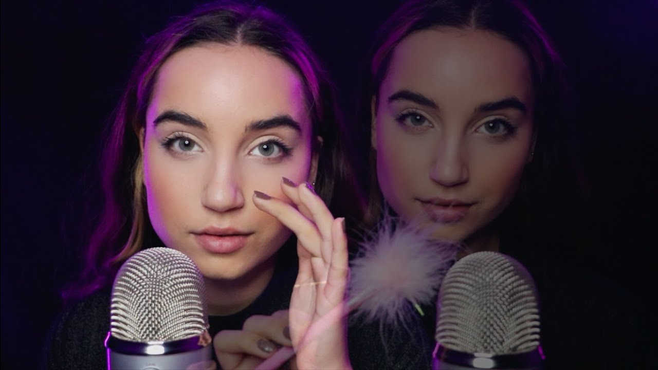 ASMR : Deux Moonlight pour toi ! (inaudible, mouth sounds ...