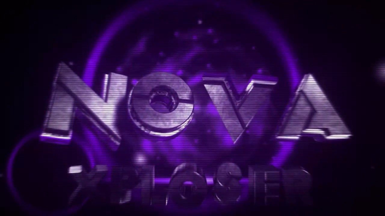 introduction of the channel and NOVA clan - YouTube