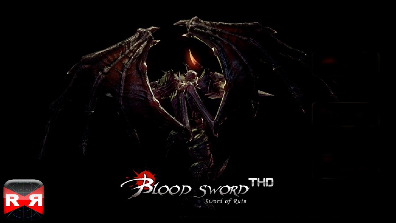 Blood Sword THD - Android (Tegra 4) - Nvidia Shield Gameplay - YouTube