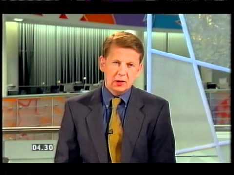 BBC News 24 - Headlines - 1998 - HQ - YouTube