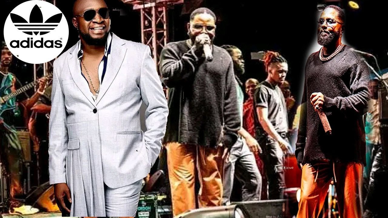 ROGA ROGA CHAOS FERRE GOLA LEADER YA BRAZZA NOUVELLE DANSE EN MARCHE 🔥 ...