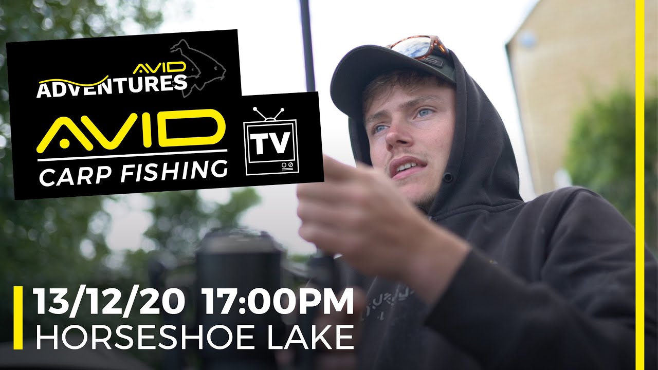 Avid Carp Fishing TV! | Avid Adventures | Vol.11 | 17:00PM, 13/12/2020 ...